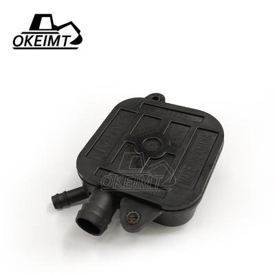 Cina Cappuccio 6D114DF dello sfiatatoio di Engine Parts Air dell'escavatore di OKEIMT in vendita