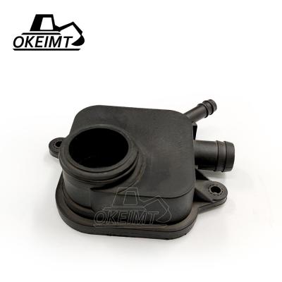 Cina Cappuccio 6D114DF dello sfiatatoio di Engine Parts Air dell'escavatore di OKEIMT in vendita
