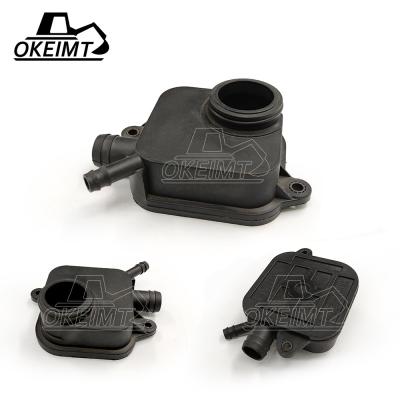 China OKEIMT Excavator Engine Parts Air Breather Cap 6D114DF for sale
