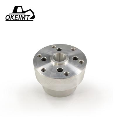 China Excavator Engine Parts Shop Cooling Fan Spacer Kits 6D34 Cooling Fan Spacer for sale