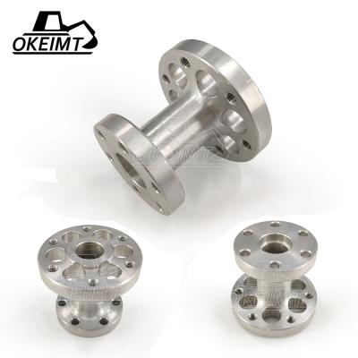 China 6206-61-3980 Cooling Fan Spacer Fits Komatsu PC200-6  PC210-6  PC220-6  6D102 Engine for sale