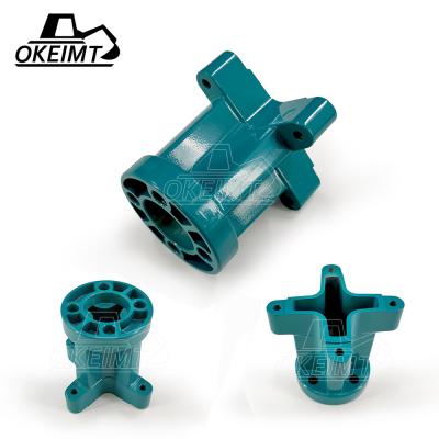 China Fan Support Cooling Fan Spacer For  EC210 EC240 D6D D6E Excavator parts for sale