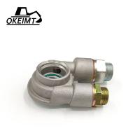 China Excavator Engine Parts D6E High Durability 6 Cylinder Diesel Engine Component for sale