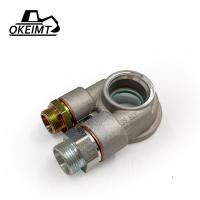 China Excavator Engine Parts D6E High Durability 6 Cylinder Diesel Engine Component for sale
