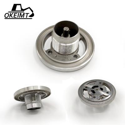 Cina Lubrificanti capi originali del motore del filtrante dell'olio lubrificante di vendita diretta della fabbrica 3918334 6D114 in vendita