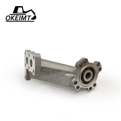 China Seapple Oil Filter Head 209-51-5110 Komatsu 6D95 Engine PC200-6 (Middle Section) for sale