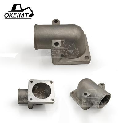 China Factory Direct Sales Brand New Engine Thermostat Upper Seat Elbow 4TNV94 for sale