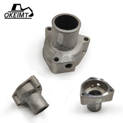 China Thermostat Housing Cover 34246-00011 5I-7867 For KOBELCO SK130-8 SK140-8 S6K-180 for sale