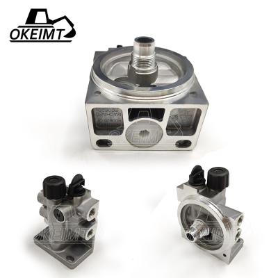 China High-Quality New 11110702 For  Excavator EC210 EC210C EC240B EC290B Fuel Filter Housing for sale