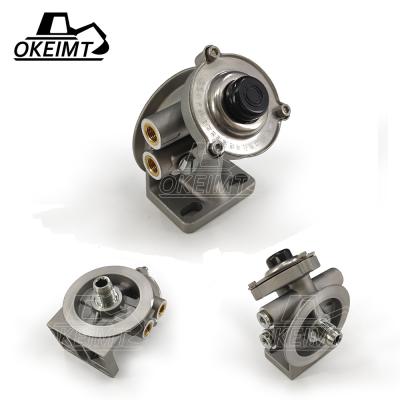 Cina base del filtro da 16mm 18mm con la testa R90P-M14 del filtro dell'olio 11LD-20240 della pompa R90P VHS233041490 3943425 in vendita