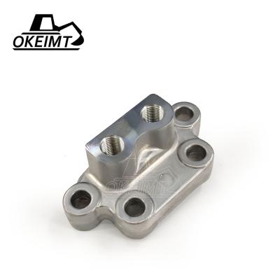 Cina Nuova testa 382-0664 del filtro dell'olio 3820664 compatibili con CATEE CATE Oil Filter Head E320D E321D in vendita