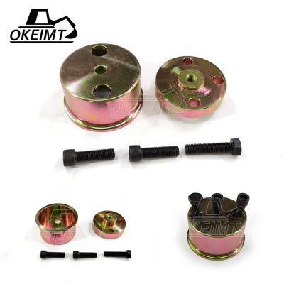 China Isuzu Engine Crankshaft Front And Rear Oil Seal Installation Tool 6D34 for sale