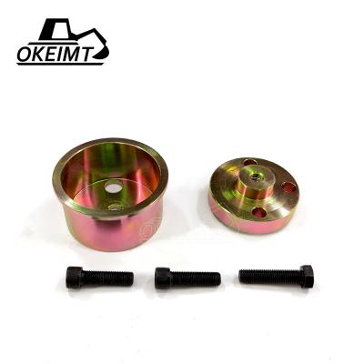 China Isuzu Engine Crankshaft Front And Rear Oil Seal Installation Tool 6D34 for sale