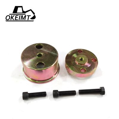 China Isuzu Engine Crankshaft Front And Rear Oil Seal Installation Tool 6D34 for sale