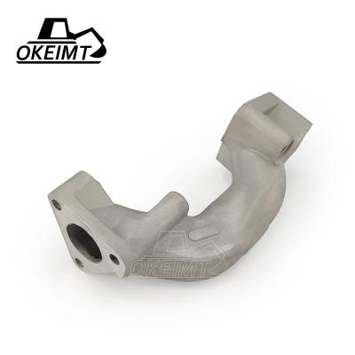 China Excavator Engine Parts 8-98006996-0 ZX330-3 6HK1 EGR Pipe Exhaust Pipe Generator For Isuzu for sale
