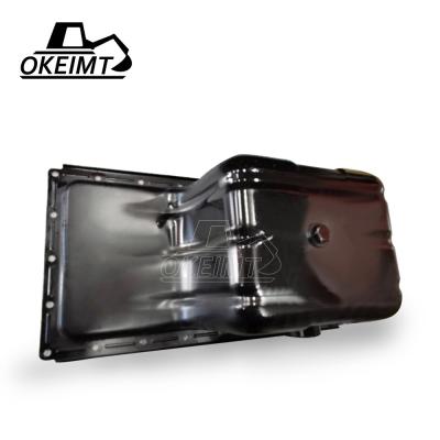 China Excavator Engine Parts 4D95 Oil Pan For Komatsu Diesel Engine for sale