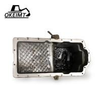 China CATEE C4.4 Diesel Engine Oil Pan 4330344 GENSET Aluminum 6 Month Warranty for sale