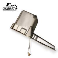 China CATEE C4.4 Diesel Engine Oil Pan 4330344 GENSET Aluminum 6 Month Warranty for sale
