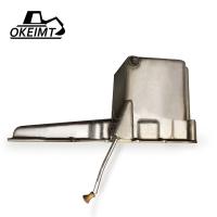 China CATEE C4.4 Diesel Engine Oil Pan 4330344 GENSET Aluminum 6 Month Warranty for sale