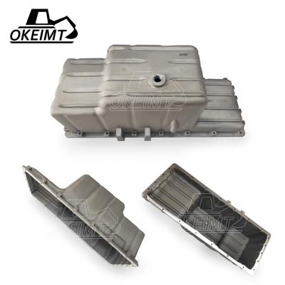China Excavator Engine Parts  DE08-Xl Oil Pan For Construction Machinery Daewoo for sale