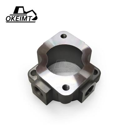 China OKEIMT Engine Thermostat Housing Cover Middle Section S4K for sale