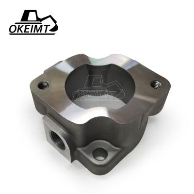 China OKEIMT Engine Thermostat Housing Cover Middle Section S4K for sale