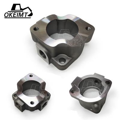 China OKEIMT Engine Thermostat Housing Cover Middle Section S4K for sale