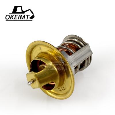 Cina Nuovo 71°C termostato 1E399-73010 1E39973010 GL11000 per il motore D722 Z482 di Kubota in vendita