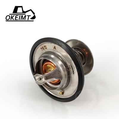 Cina Escavatore Thermostat del termostato del motore 126-5869 per il CATE 320B 324D 325D 329D in vendita