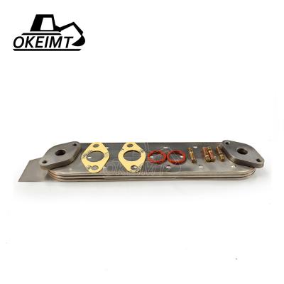 Cina Radiatore caldo 8-97027982-0 8-94438354-1 di radiatore dell'olio del centro del radiatore dell'olio di Engine 4BD1 dell'escavatore di vendita in vendita