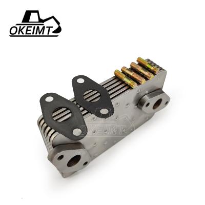 Cina Il centro più fresco dell'olio per motori di OKEIMT 600-651-1570 per KOMATSU PC60-6 PC120-3 in vendita