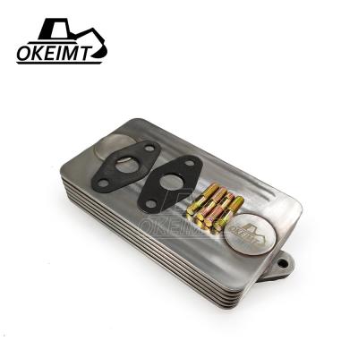 Cina Il centro più fresco dell'olio per motori di OKEIMT 600-651-1570 per KOMATSU PC60-6 PC120-3 in vendita