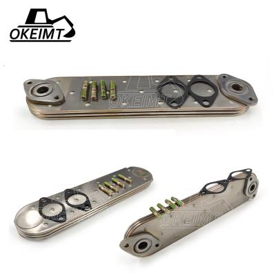 Cina Radiatore più fresco dell'olio per motori dell'automobile per Isuzu NKR NPR 4FH1 8973341010 in vendita