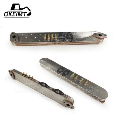 Chine 6D16-SK Engine Oil Cooler Core For Kato Mitsubishi Hyundai R200/215/225-5-7 à vendre