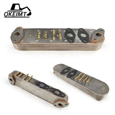 Cina Il centro più fresco dell'olio per motori di OKEIMT 600-651-1550 6D95-7P KOMATSU per KOMATSU PC200-6 PC220-6 in vendita