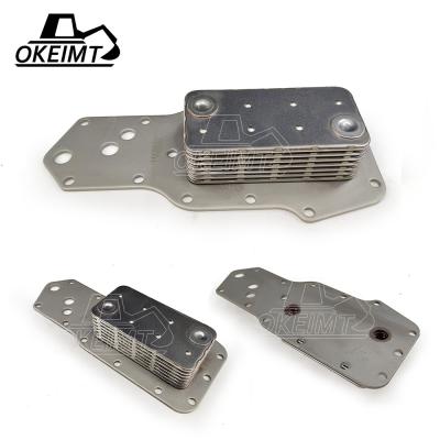 Cina Il centro di radiatore dell'olio di Engine Oil Cooler 6BT Cummins dell'escavatore di alta qualità 3921558 di OKEIMT in vendita