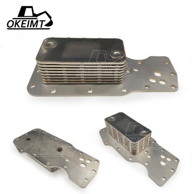 Cina Il centro idraulico 6754-61-2110 di radiatore dell'olio di Parts Engine 6D107 8P dell'escavatore di alta qualità di OKEIMT in vendita