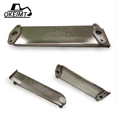 Cina 6150-61-2111 radiatore dell'olio del centro per l'escavatore Engine di 6D125 7P PC300-3 PC400-5 PC400-6 in vendita