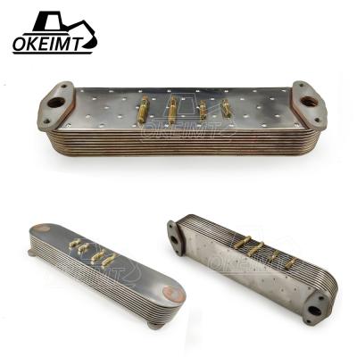 Cina 6211-61-2101 il centro più fresco dell'olio per motori per KOMATSU PC650-3 PC710-5 6D140-10P WA500-3 GD825 in vendita