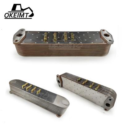 Cina 6211-61-2111 il centro di radiatore dell'olio per KOMATSU PC600-3/710-5 6D140-12P WA500-3 GD825 in vendita