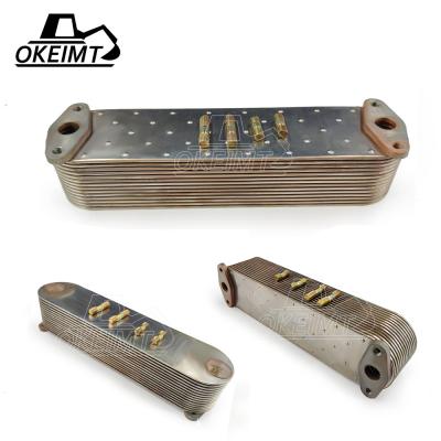 Cina 6261-61-2110 il centro più fresco dell'olio per motori per Komasu PC700-8 PC650-8 6D140-14P in vendita