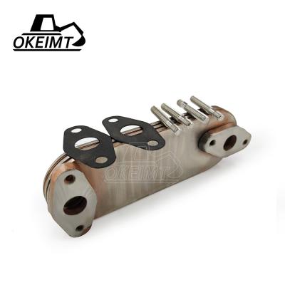 Cina dispositivo di raffreddamento dell'olio per motori 21305-43G01 per Hitachi EX60-2 EX60-3 EX60-5 in vendita