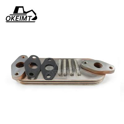 Cina dispositivo di raffreddamento dell'olio per motori 21305-43G01 per Hitachi EX60-2 EX60-3 EX60-5 in vendita