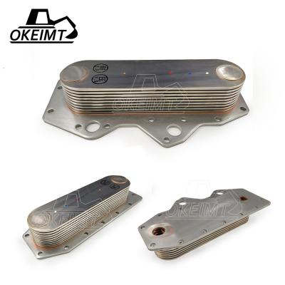 Cina Dispositivo di raffreddamento C7 dell'olio per motori o il centro più fresco C7 2674743 dell'olio per motori 187-8595 267-4743 7W5903 3116 CATE240B 3126 in vendita