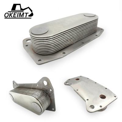 Cina Il centro 293-9367 di radiatore dell'olio del centro E330 E336D del radiatore dell'olio di Diesel Engine Parts C9 dell'escavatore di OKEIMT E330C in vendita