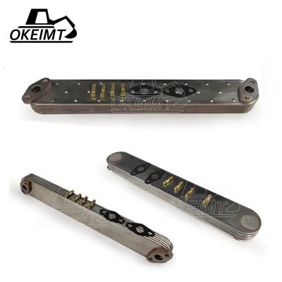 Cina Elemento di radiatore dell'olio delle componenti del motore 65.05605-5027 di Generator DE12 DE2T dell'escavatore di Daewoo del rifornimento in vendita