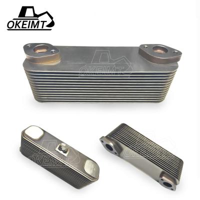 Cina Radiatore dell'olio caldo di vendite 65.05601-7081 DV11 Doosan Engine per l'escavatore Parts di Daewoo in vendita