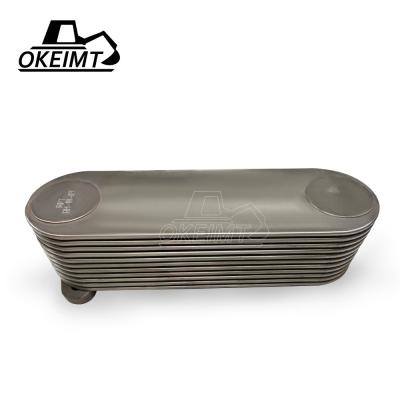 Cina Il centro più fresco automatico dell'olio per motori del radiatore dell'olio 132161370 per Hino EP100 P11C EM100 DM100 in vendita