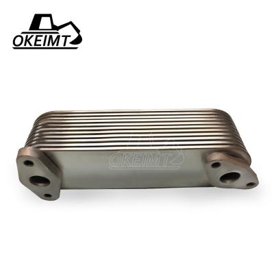 Cina Il centro più fresco automatico dell'olio per motori del radiatore dell'olio 132161370 per Hino EP100 P11C EM100 DM100 in vendita