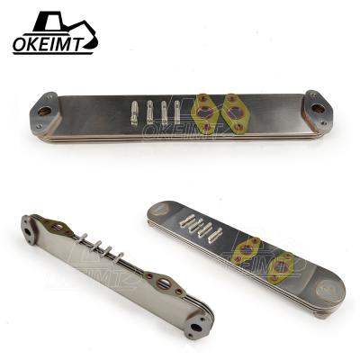 China 600-651-1411 Oil Cooling System For CATE E200B And Komatsu PC200-2 PC200-3 for sale
